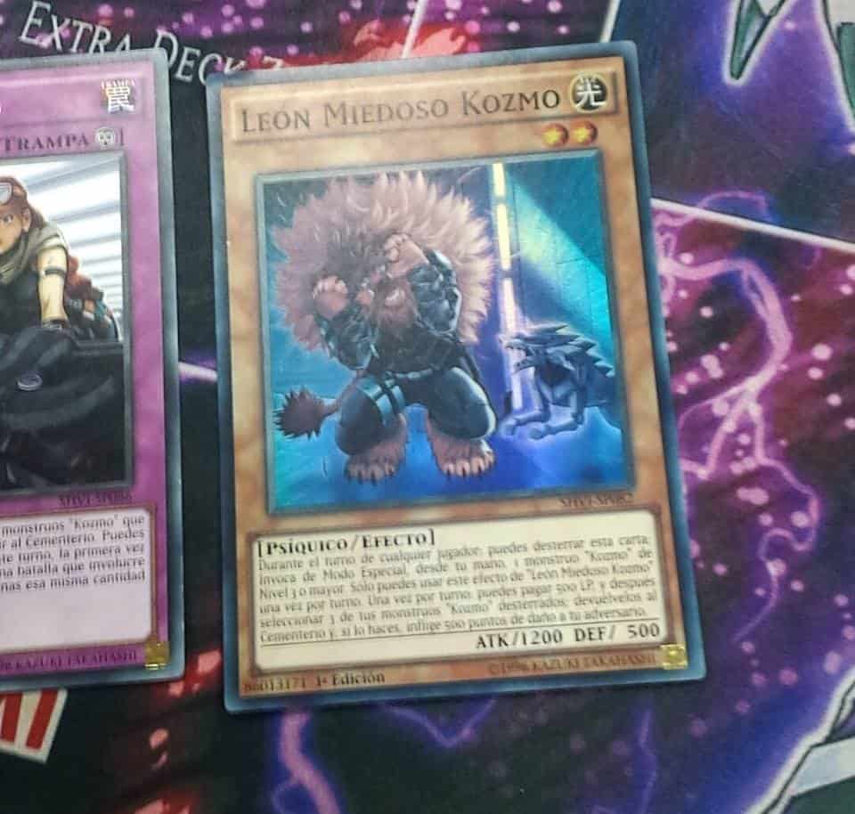 The Organization | [TCG] Effects of SHVI World Premieres