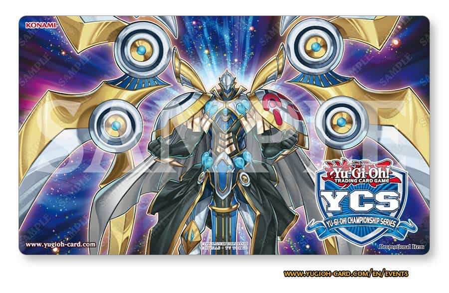 The Organization | [TCG] 2016 YCS Prize card