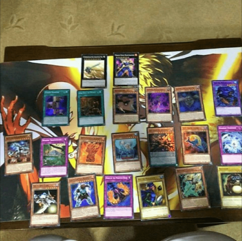 The Organization | [TCG] OTS Pack 4 Spoilers