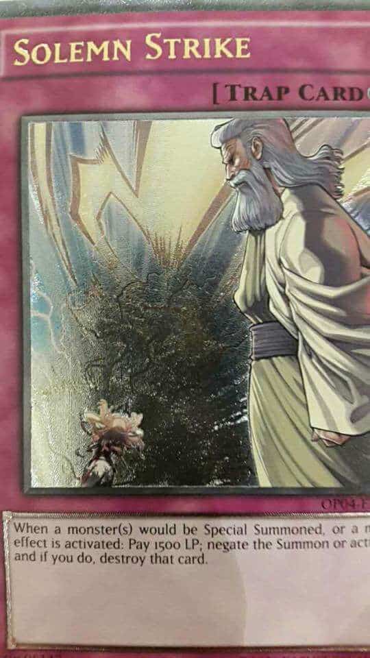 The Organization | [TCG] OTS Pack 4 Spoilers