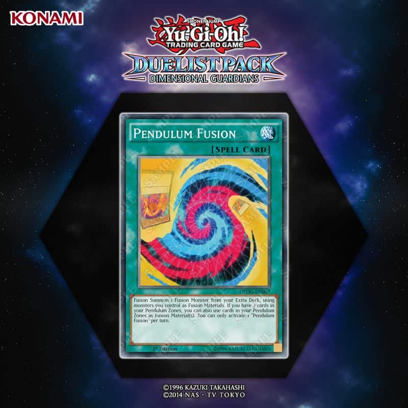 The Organization | [DPDG] Pendulum Fusion