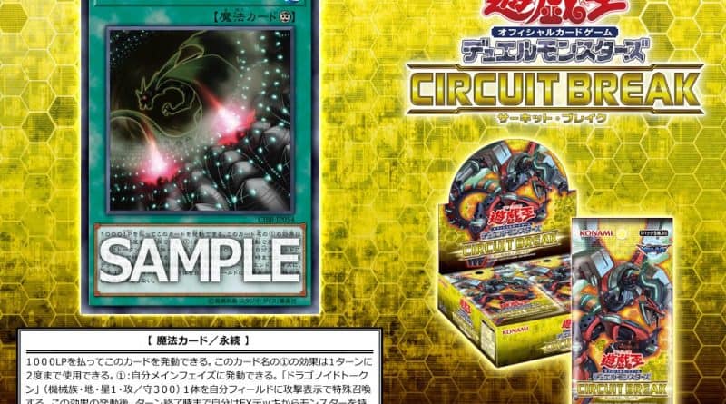 The Organization | [CIBR] Dragonoid Generator