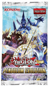 YGOrganization | [TCG] Pendulum Evolution Checklist