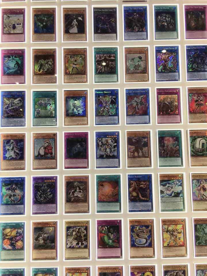 The Organization | [TCG] Code of the Duelist Leaks