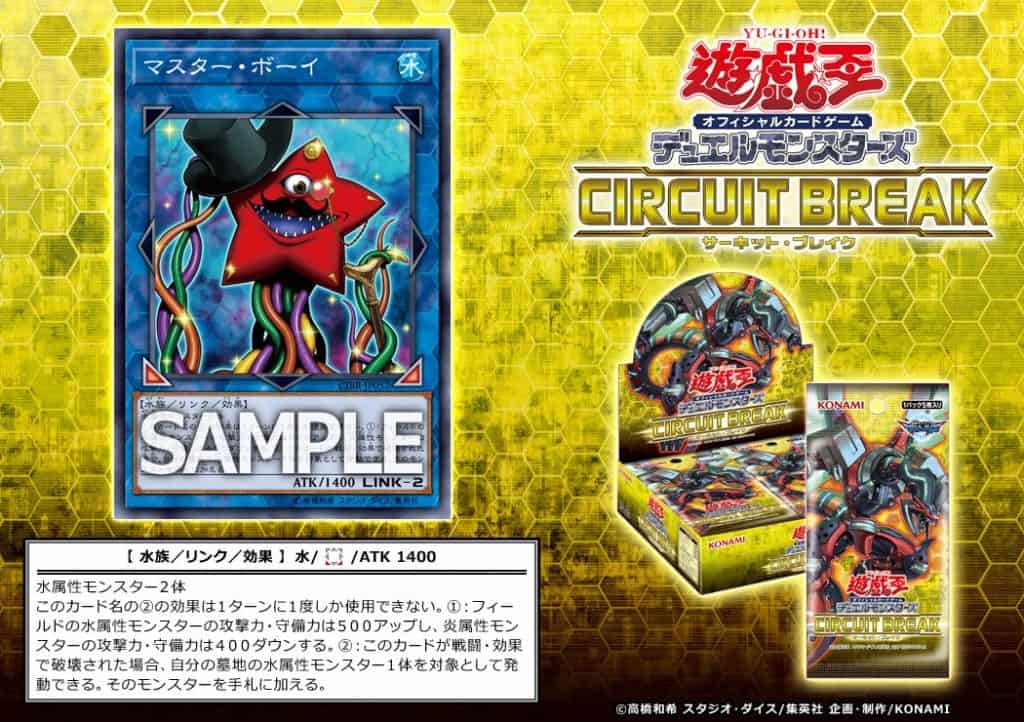 The Organization | [CIBR] Mastar Boy