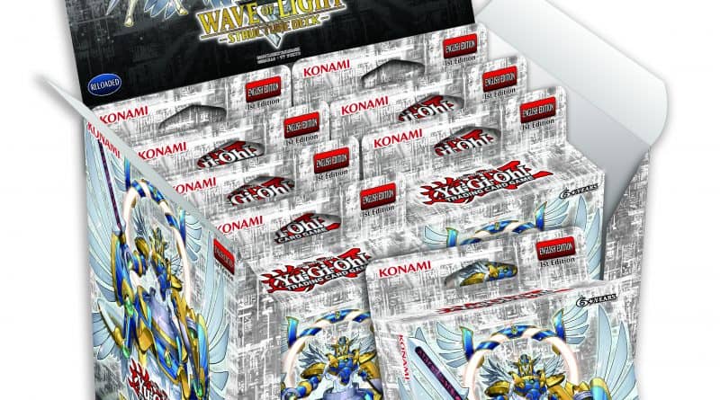 The Organization | [TCG] Structure Deck: Wave of Light