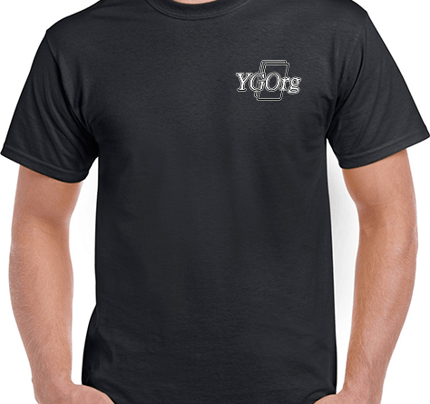 The Organization | YGOrg Merchandise Returns! T-Shirt Pre-Orders are Live!