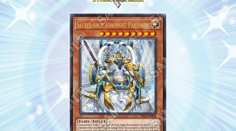 The Organization | [TCG] Structure Deck: Wave of Light Album
