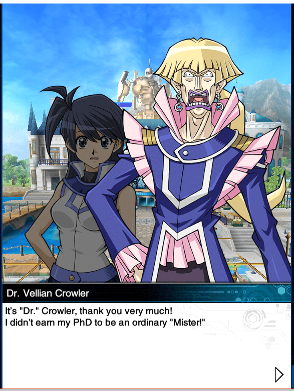 The Organization | [Duel Links] Dr. Crowler’s Tricky Tests (Round 2)