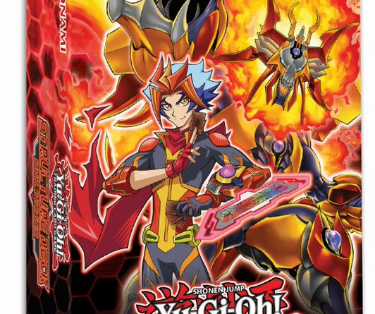 The Organization | Soulburner Structure Deck Press Release