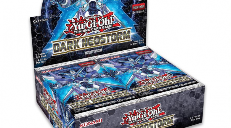The Organization | [TCG] Dark Neostorm Special Edition