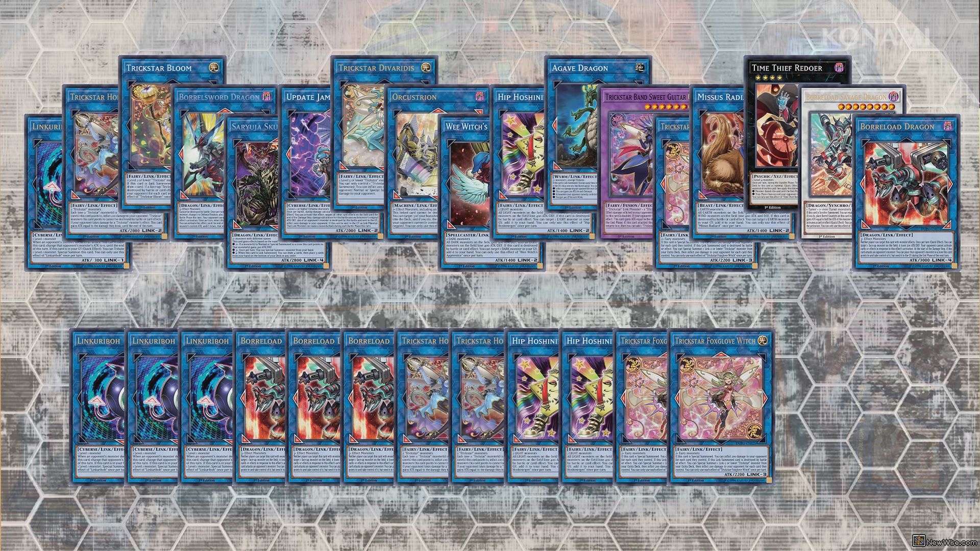 The Organization | More Future TCG Prints and Reprints