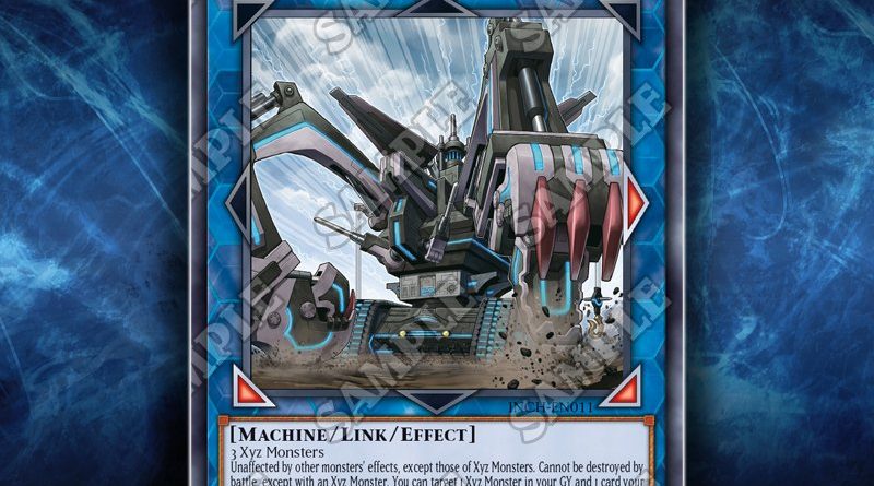 The Organization | [INCH] Infinitrack Fortress Megaclops