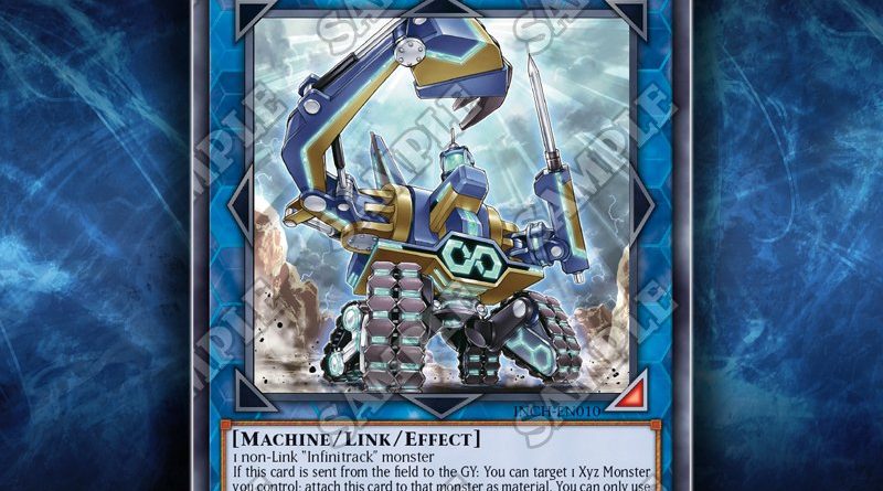 The Organization | [INCH] Infinitrack Goliath