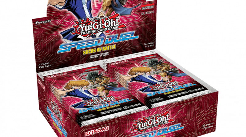 The Organization | [TCG] Speed Duel: Scars of Battle