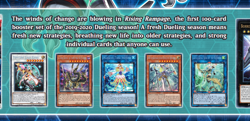 The Organization | [TCG] Various Cards