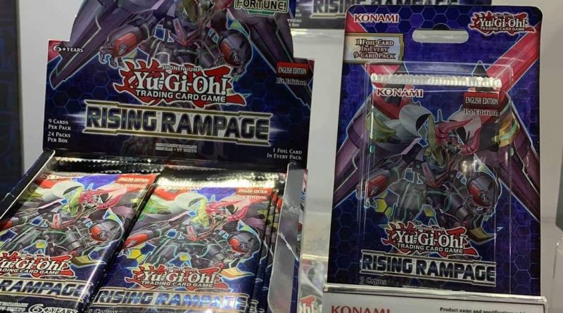 The Organization | Rising Rampage Full Spoiler