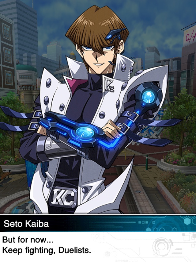 The Organization | [Duel Links] Duel World DSOD