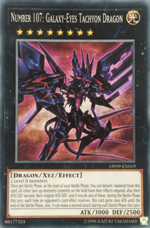 The Organization | Creative Deck Strategy: Tachyon Dragon Toolbox