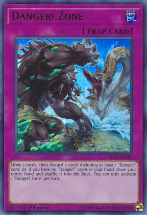 The Organization | Creative Deck Strategy: DANGER!? Mathematics?