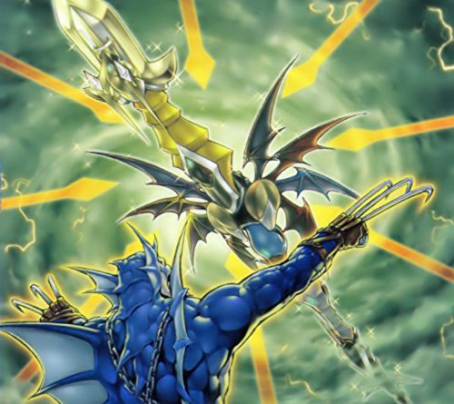 YGOrganization | [Deck Recipe] “Dragunity” Deck with “Gizmek Mikazuchi”