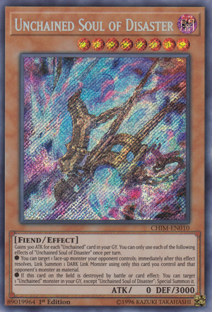 The Organization | Creative Deck Strategy: Unchained Scrap