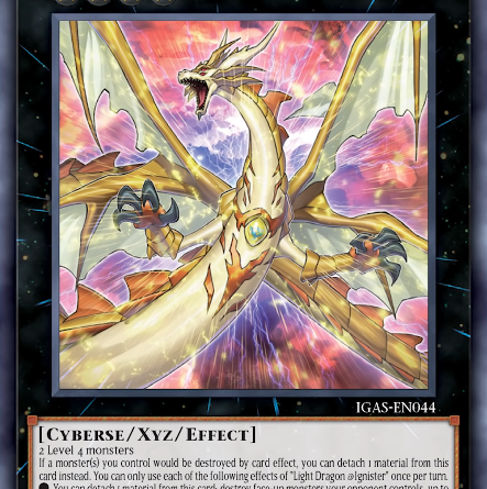 The Organization | Some TCG proxies