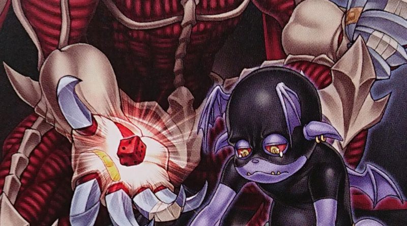 The Organization | Dice Try Again [ROTD-JP067]