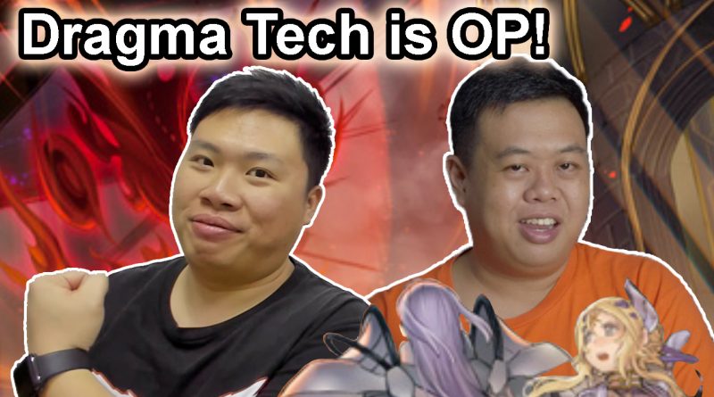 The Organization | Dragma is the best fusion engine! - Tech Tuesday