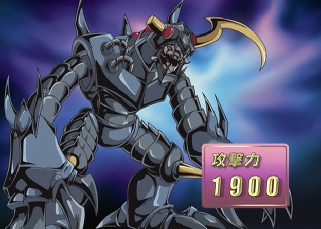 The Organization | [Deck Recipe] “Cyber Ogre” Deck