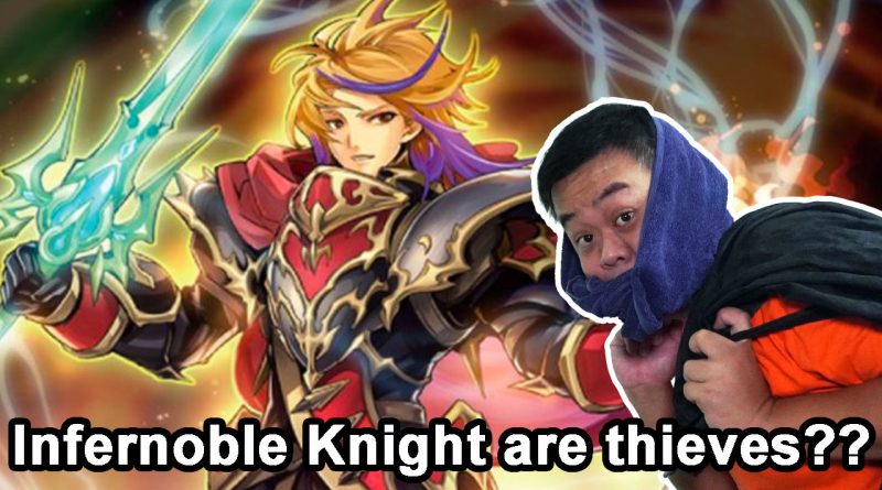 The Organization | Deck Profile: Infernoble Knights