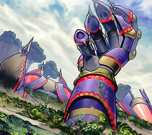 The Organization | [Deck Recipe] “World Legacy” Deck