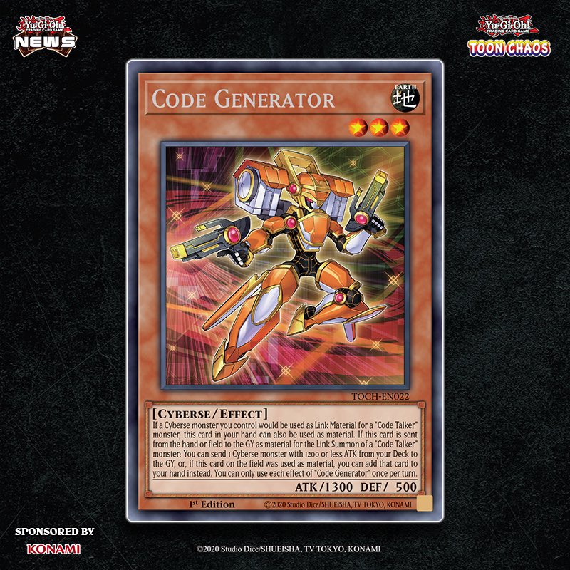 The Organization | New Cards from Toon Chaos