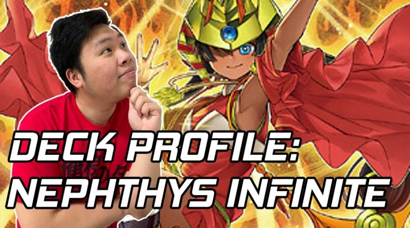 The Organization | Deck Profile: Nephthys Infinite Negation