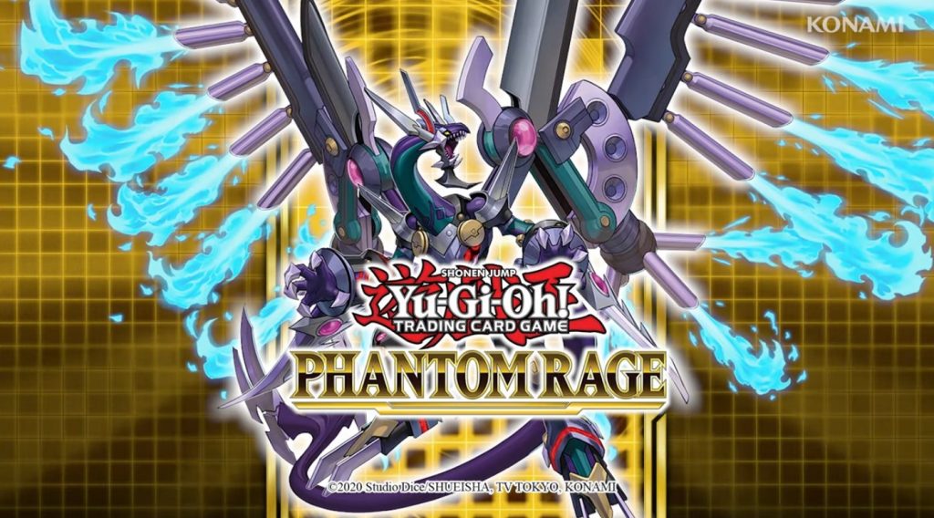 The Organization | Phantom Rage Introduction Video (TCG)