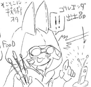 YGOrganization | Tri-Brigade Kit’s Concept Art