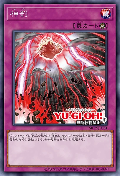 The Organization | [SR12] The New Extra Deck And Reprints