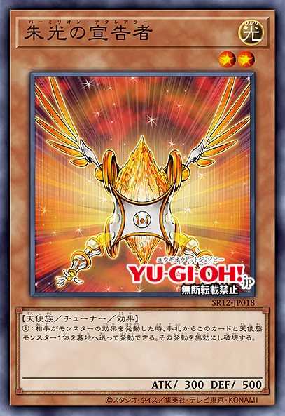 The Organization | [SR12] The New Extra Deck And Reprints