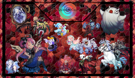The Organization | Creative Deck Profile: Ghostrick Night Terrors, ft ...