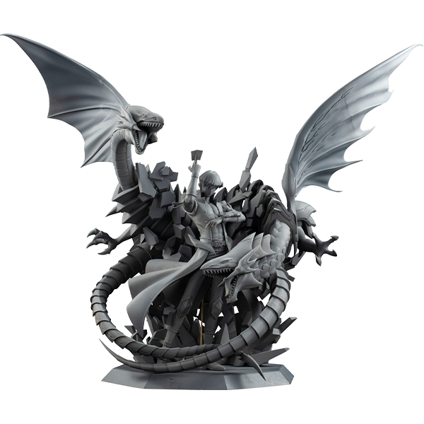 The Organization | Mega Hobby Seto Kaiba figure model revealed