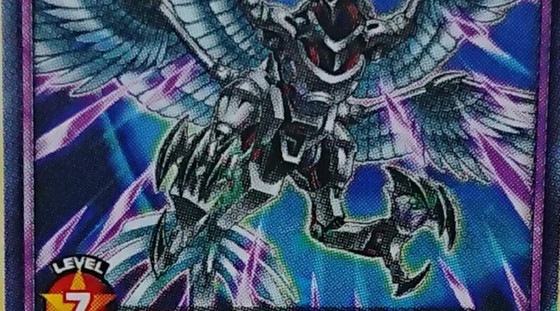 The Organization | [Rush Duel / Promo] Mach Mega Falcon Revealed!