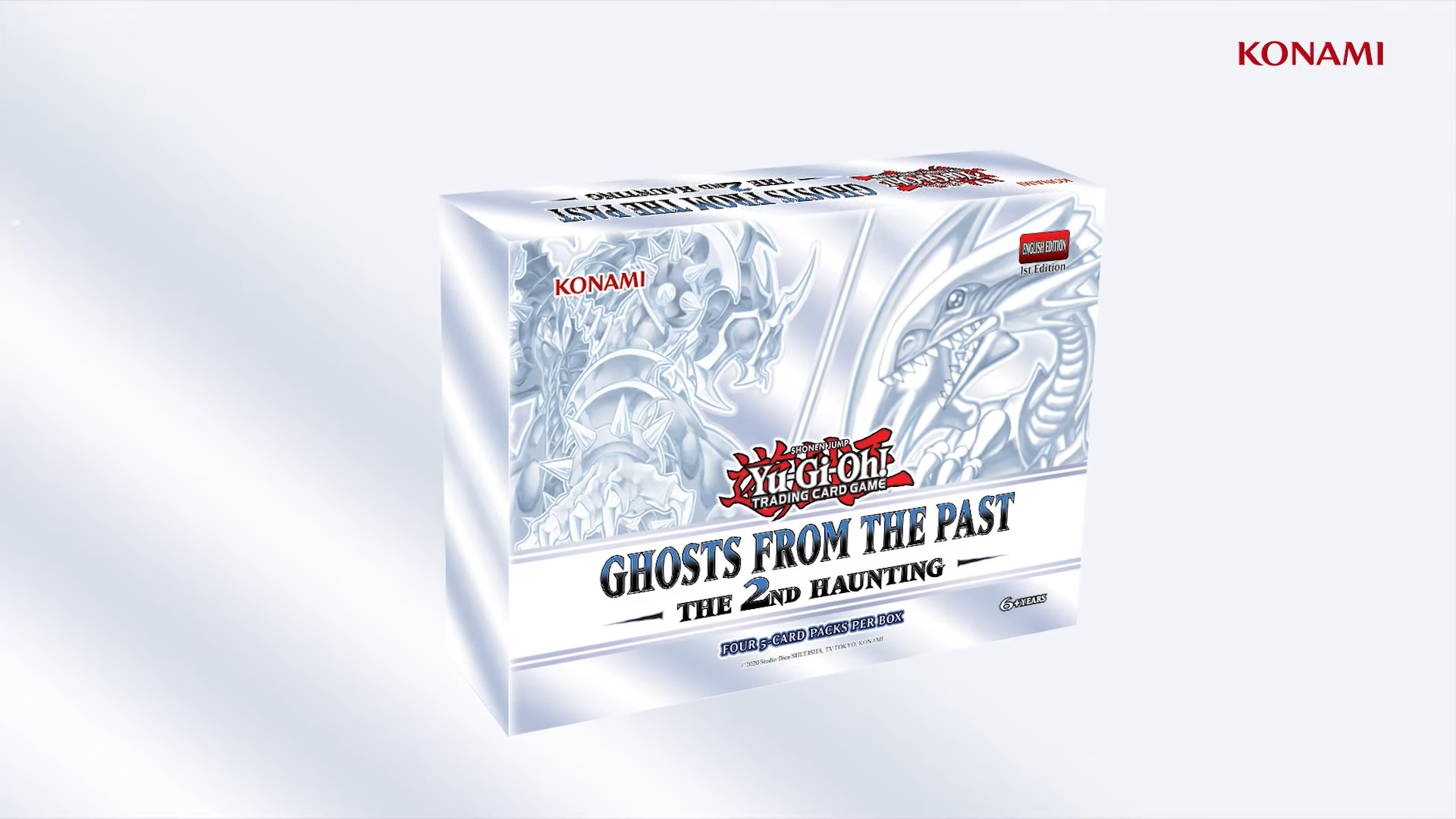 The Organization | [TCG] Ghosts from the Past: The 2nd Haunting details
