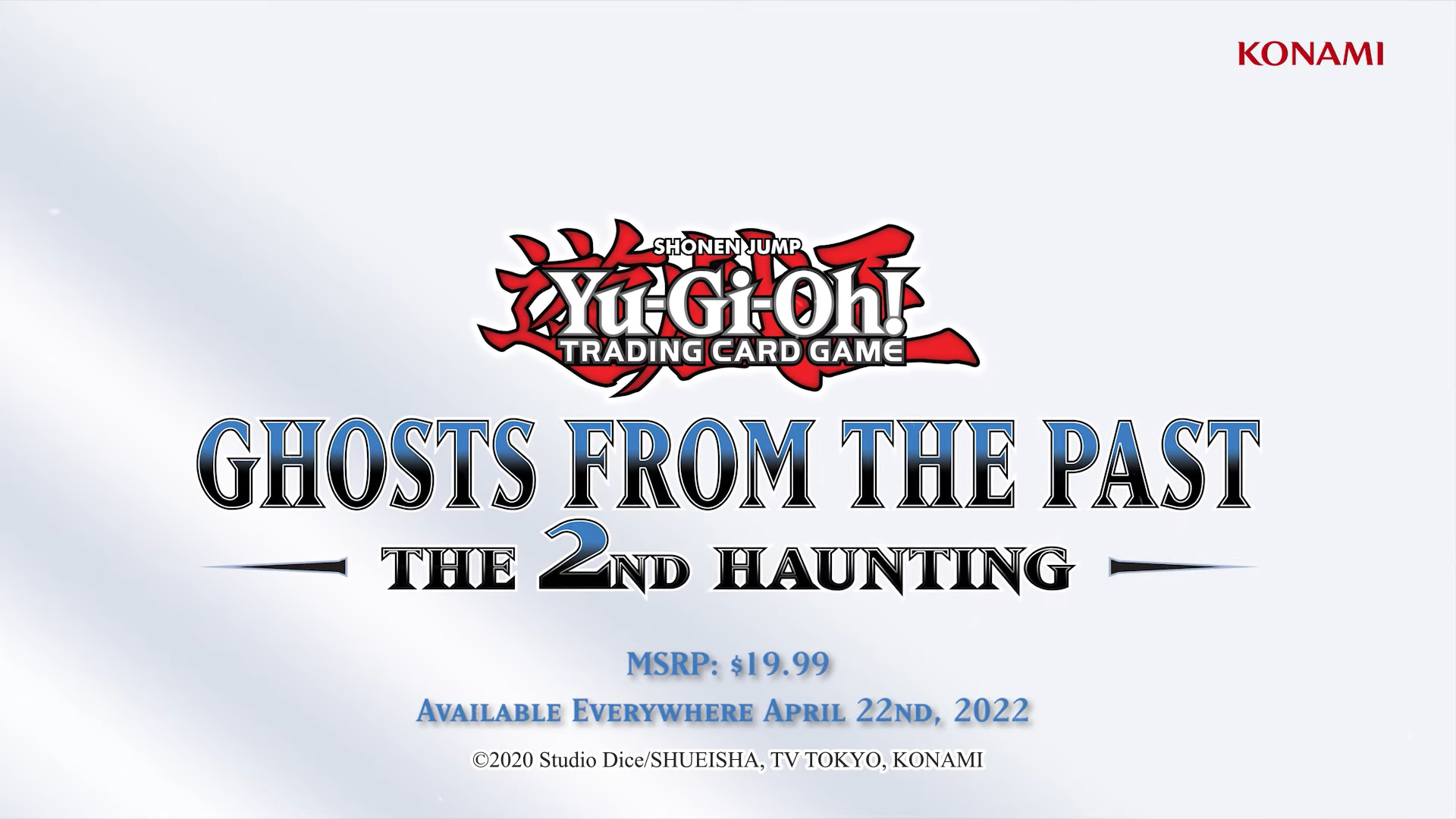 The Organization | [TCG] Ghosts from the Past: The 2nd Haunting details