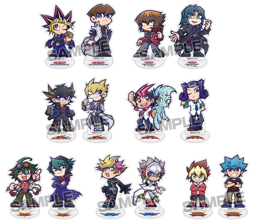 The Organization | New Cospa Goods!