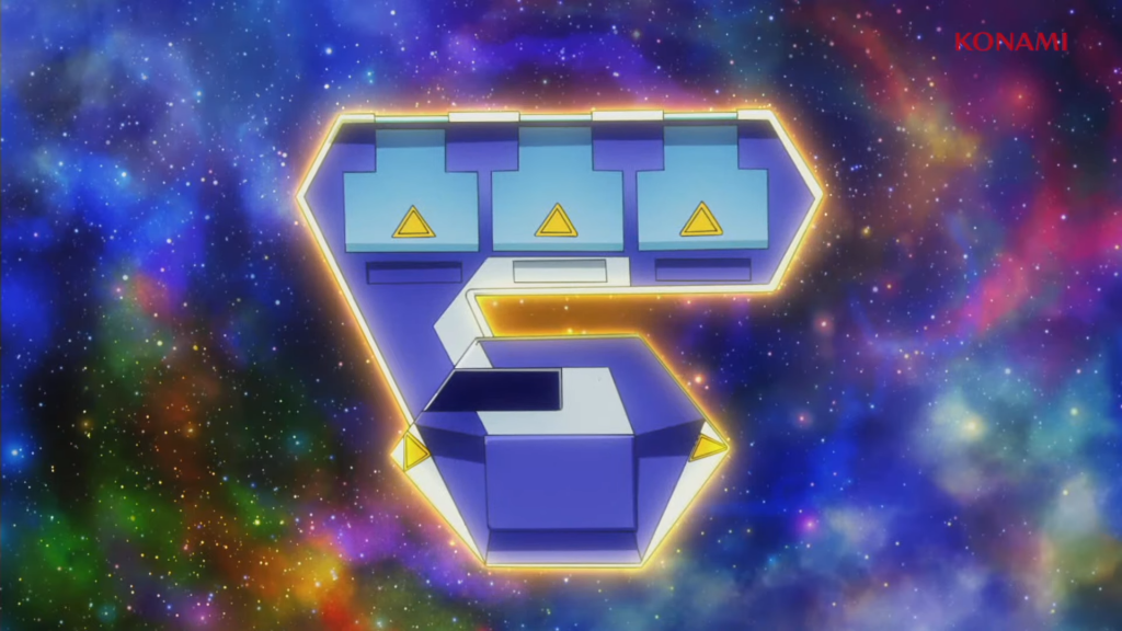 YGOrganization | Yu-Gi-Oh! Go Rush!! Reveal