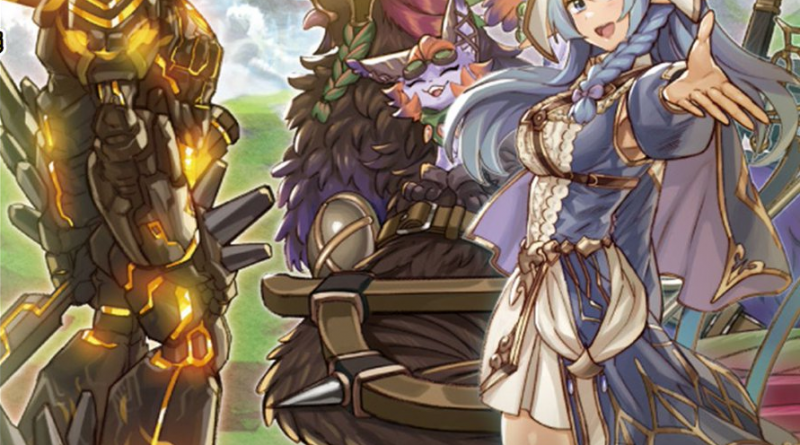 The Organization | [TCG] Grand Creators Full Set List