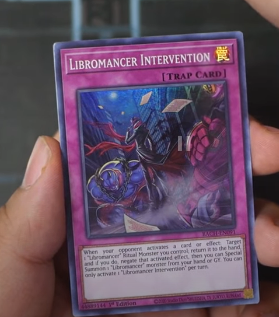 The Organization | [TCG] Libromancer