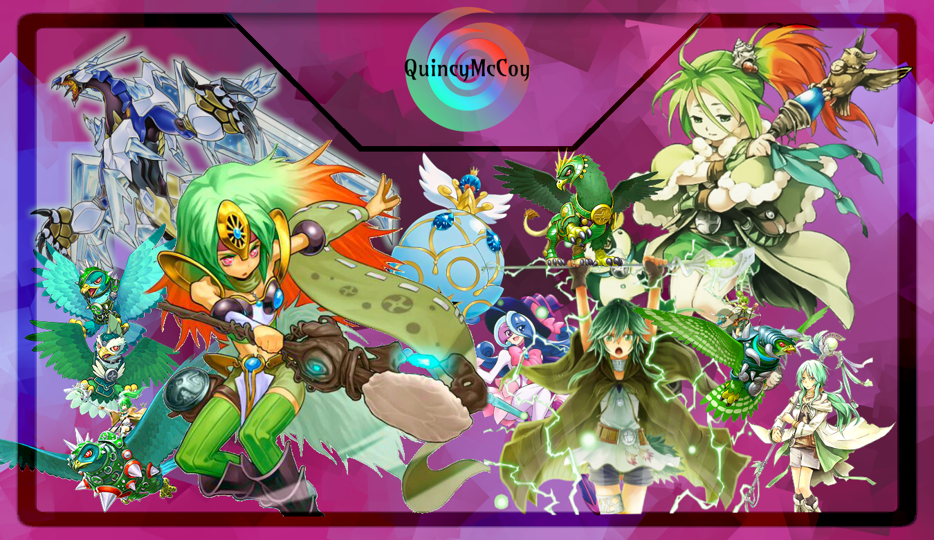 YGOrganization | Creative Deck Profile: Shrouded Springans Albaz, ft ...