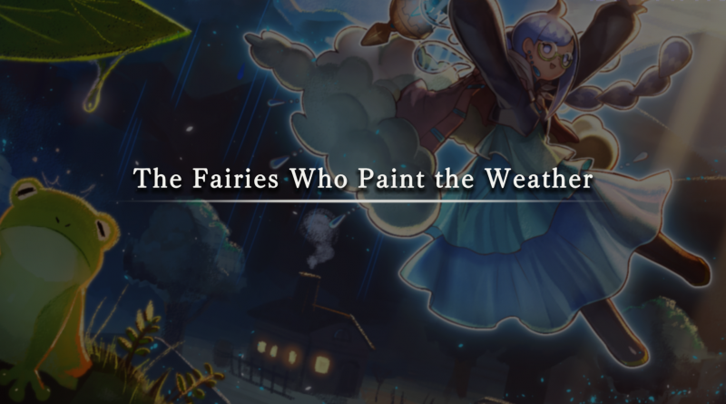 The Organization | [Master Duel] “The Weather” Lore