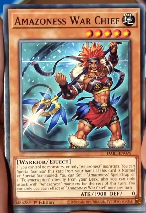 YGOrganization | [TCG DABL] Imports and World Premieres